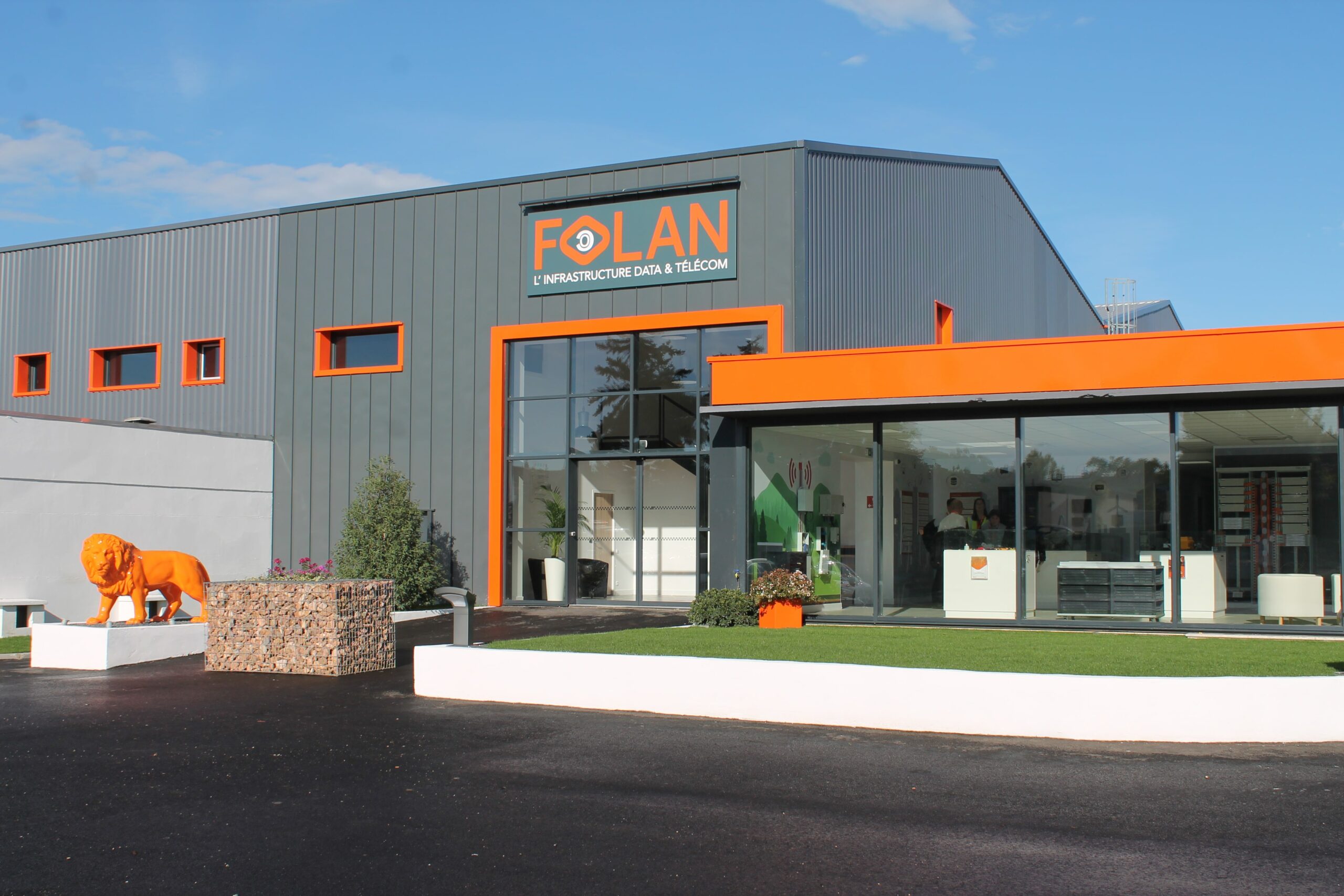 A MAJOR EVENT TO CELEBRATE 30 YEARS OF INNOVATION - FOLAN