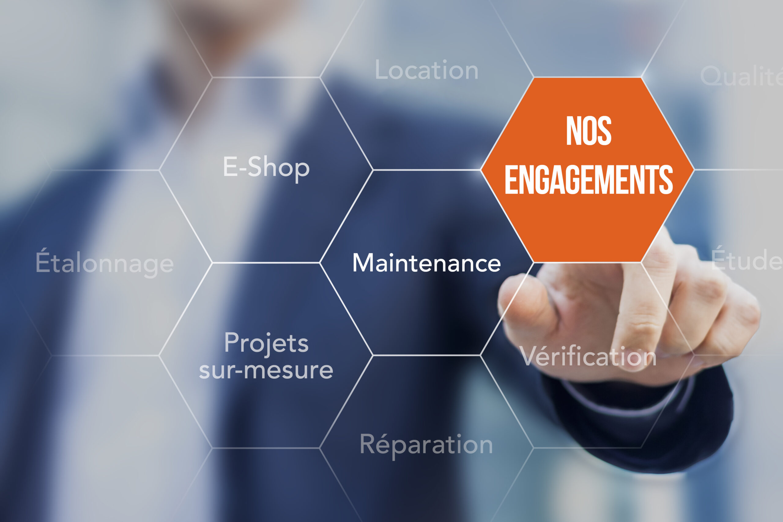 Nos engagements - FOLAN