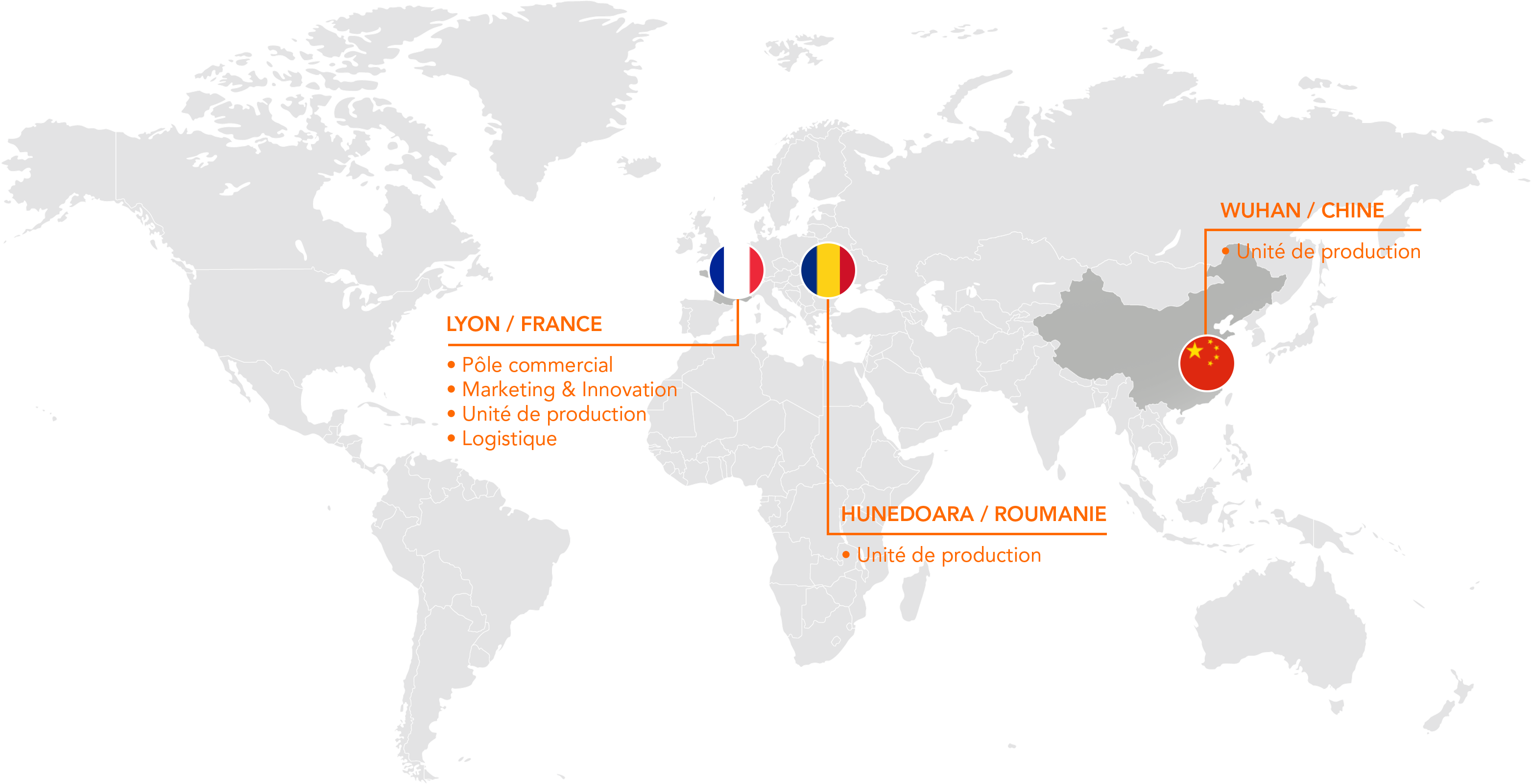 La société - FOLAN