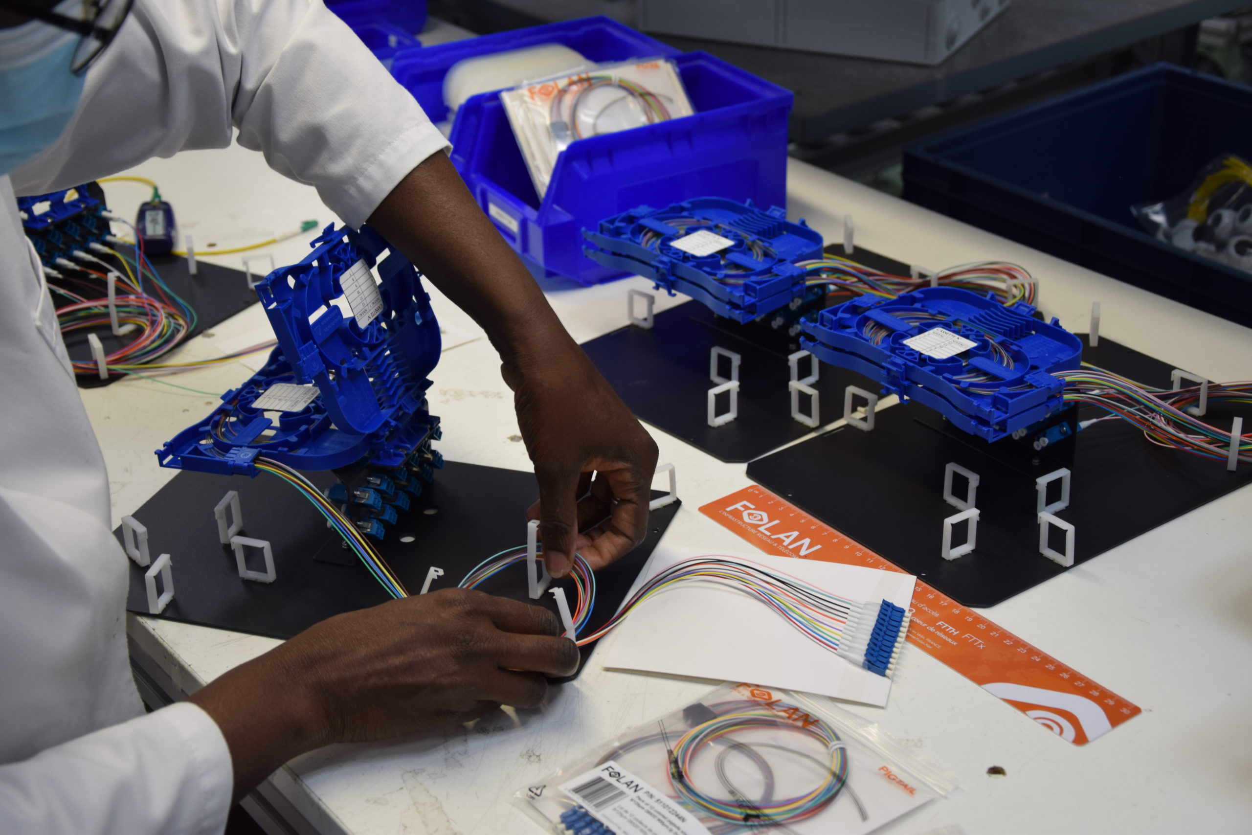 Yotta Capital Partners et Bpifrance renforcent le capital de FOLAN