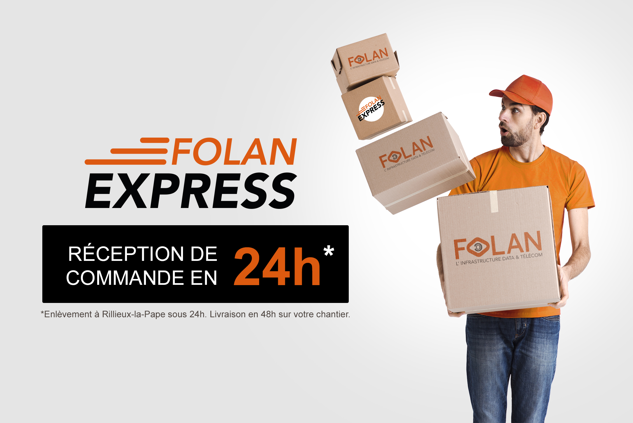 FOLAN EXPRESS - FOLAN