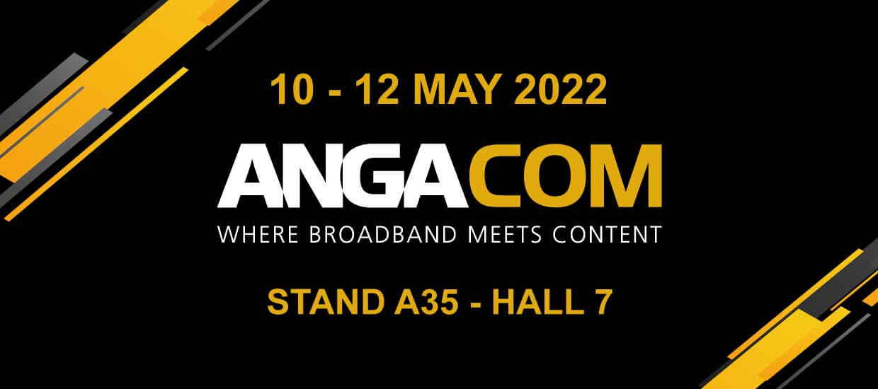 Meet us at ANGA COM! - FOLAN