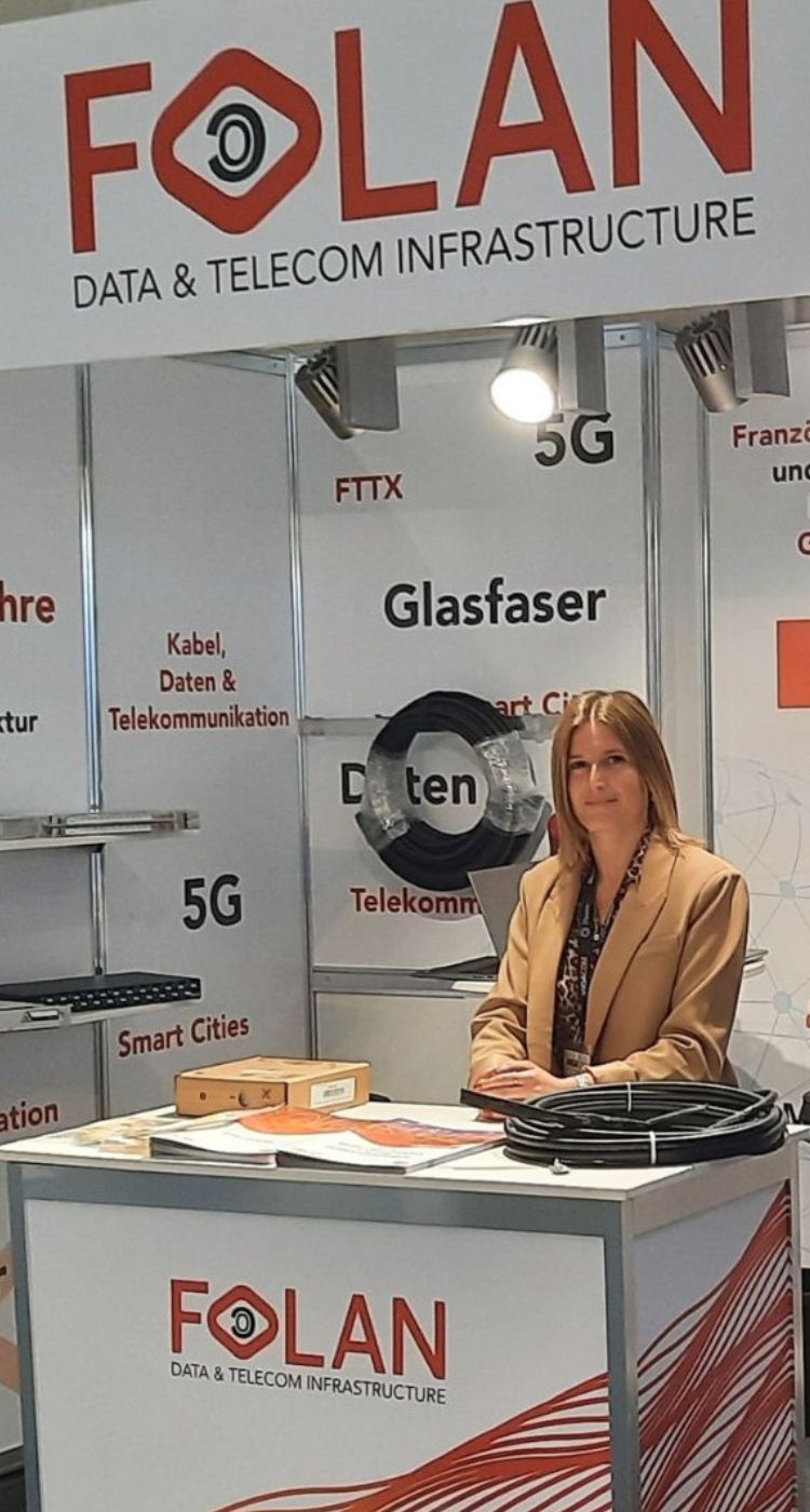 Spécialiste des Infrastructures Data & Télécom - Folan