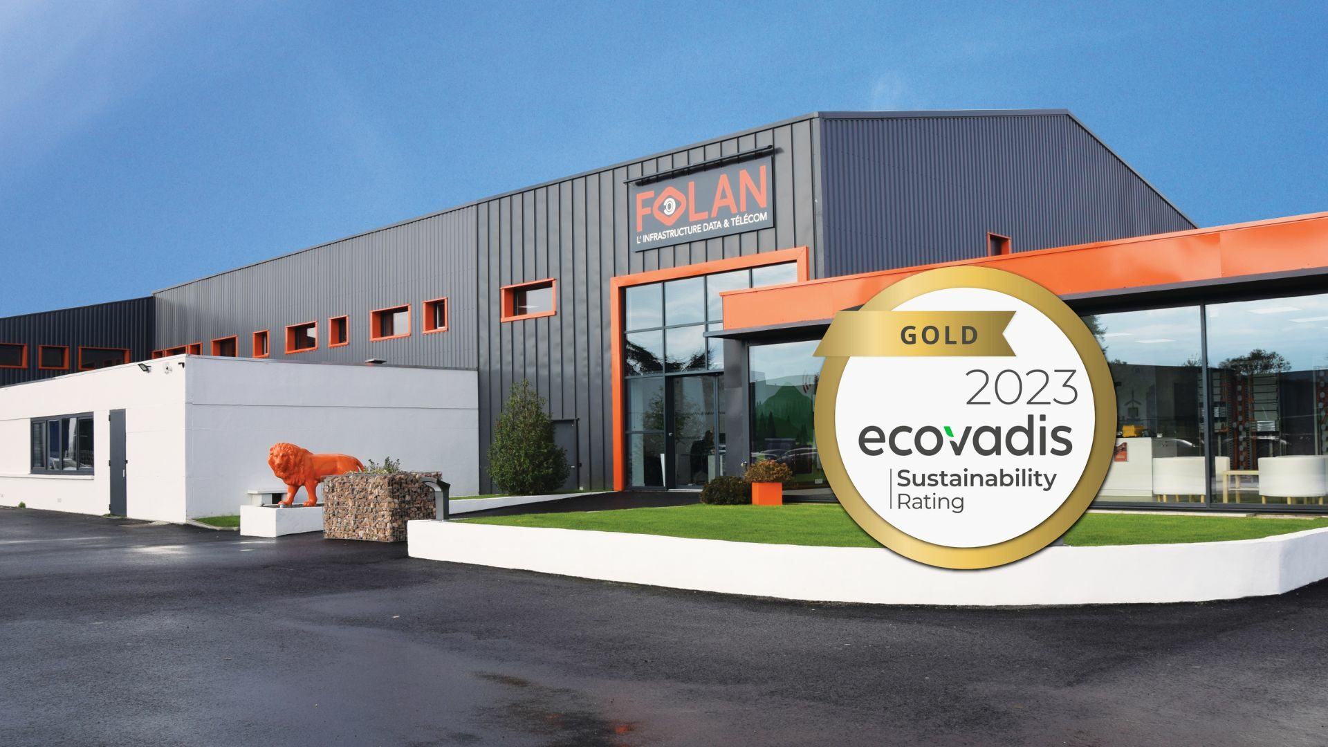 Spécialiste des Infrastructures Data & Télécom - Folan
