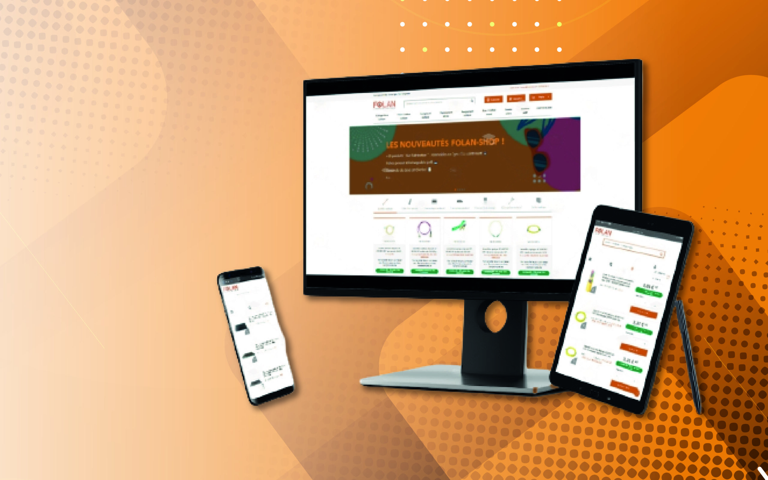 [Replay] Webinaire Folan-shop : découvrez les nouveautés du site - FOLAN