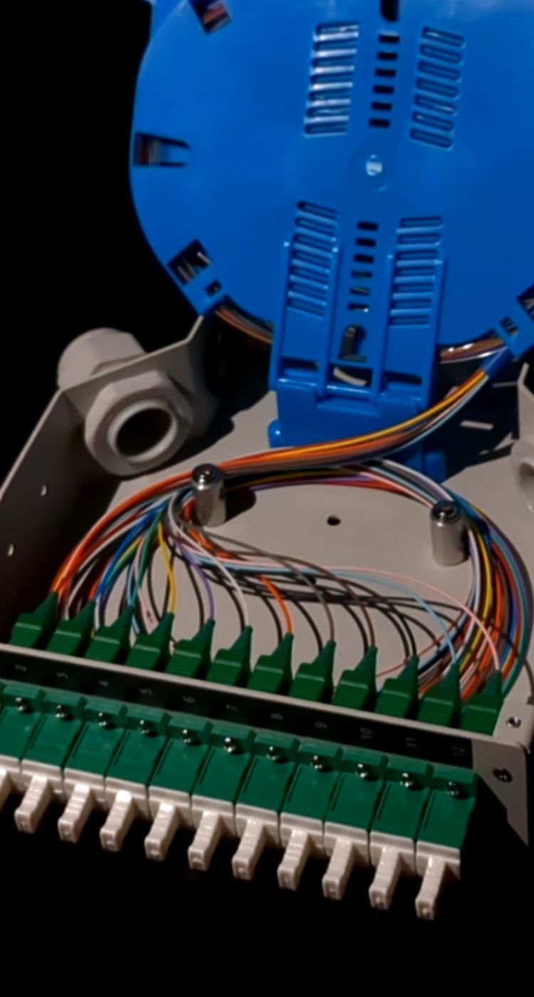 Spécialiste des Infrastructures Data & Télécom - Folan