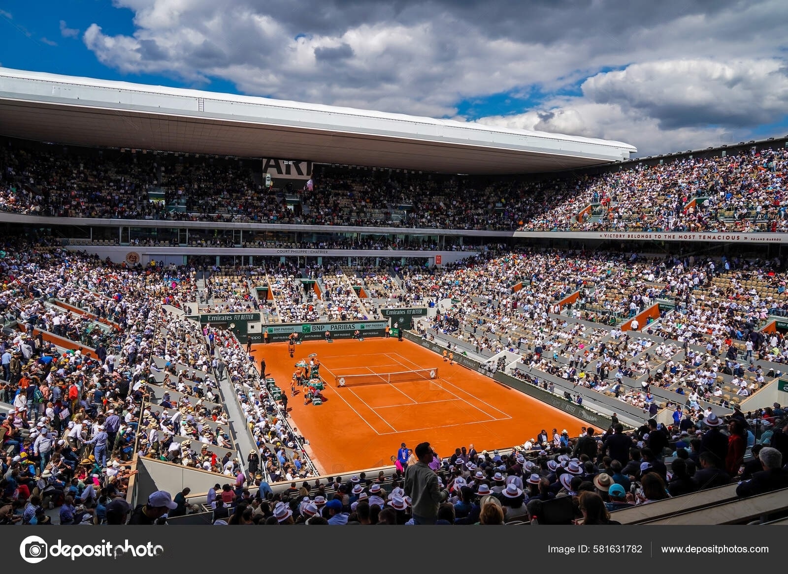 Roland-Garros 2023 - FOLAN