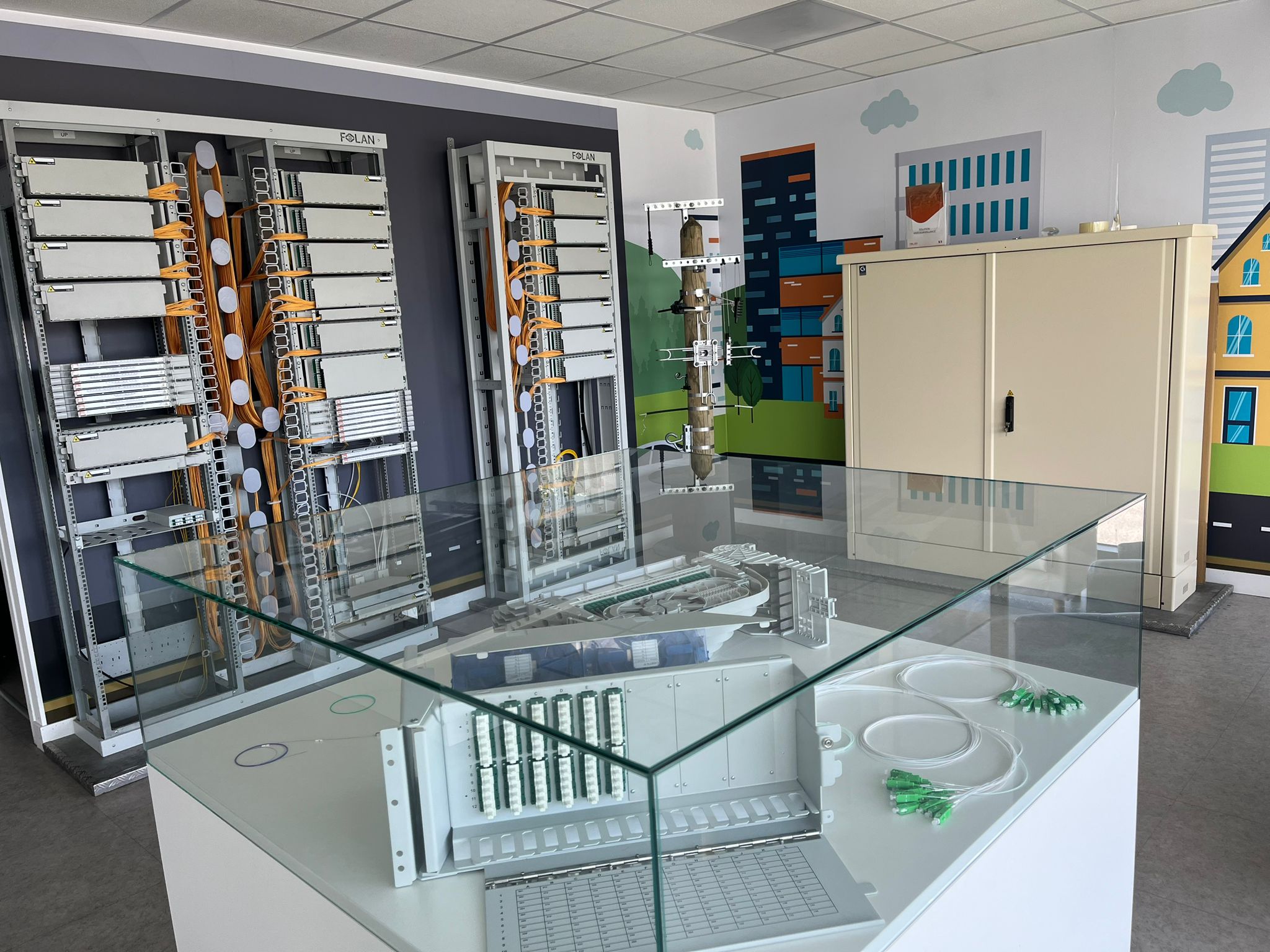 Mainframe Communications is now FOLAN! - FOLAN