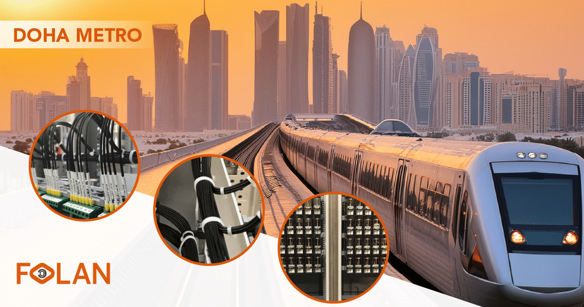 Doha metro FOLAN - FOLAN