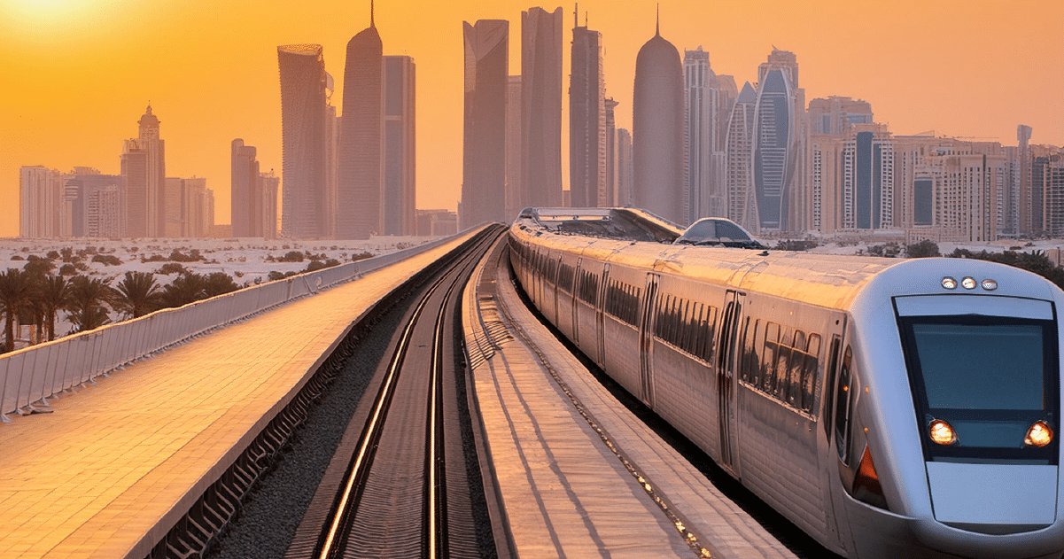 Doha metro FOLAN - FOLAN