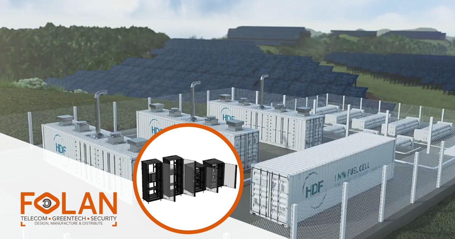 Direction la Guyane française pour nos baies équipées ! - FOLAN