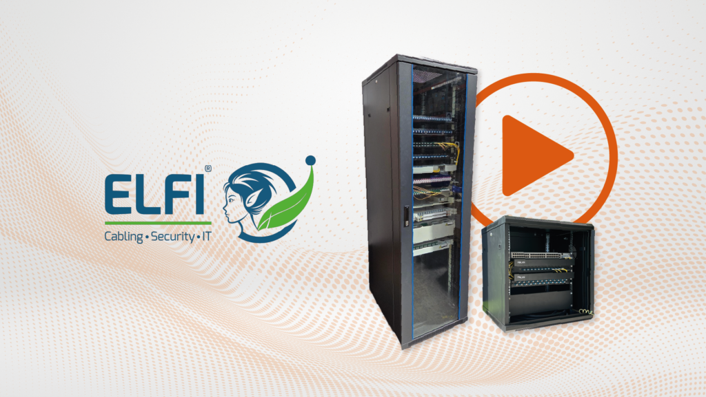 ELFI® network wall boxes and cabinets: the complete range - FOLAN